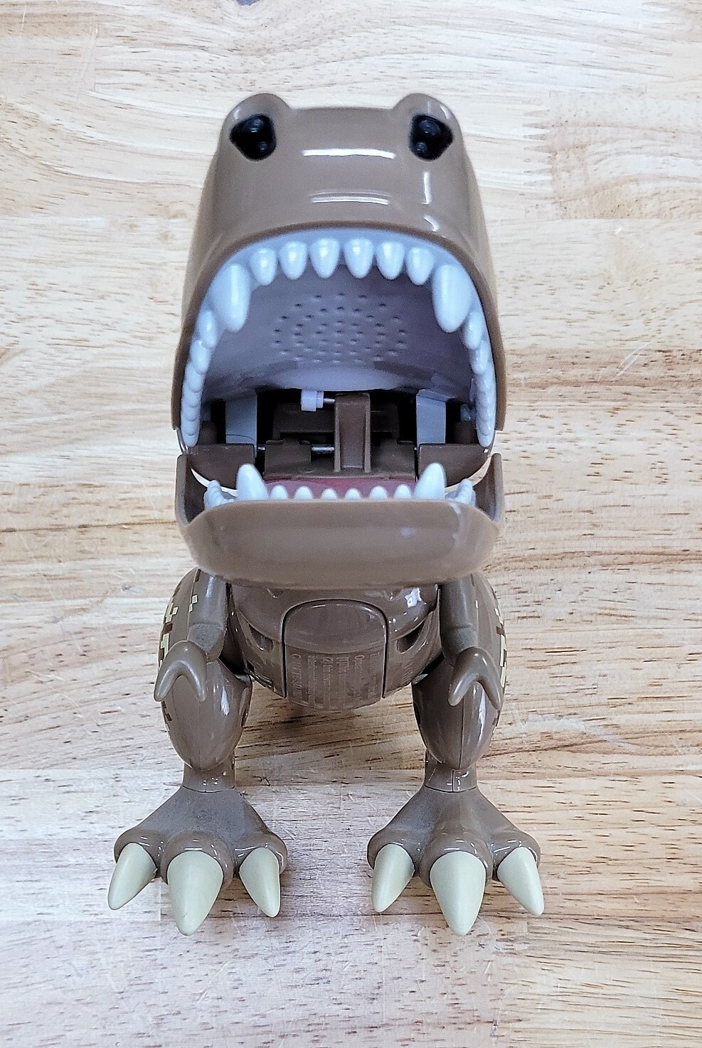 Zoom Pets Zoomer Chomplingz Scorch Interactive Dinosaur | eBay