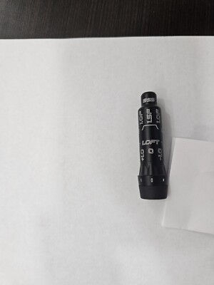 PING G430/G425 I CROSSOVER UTILITY IRON .370 ADAPTER RH, ICROSSOVER | eBay