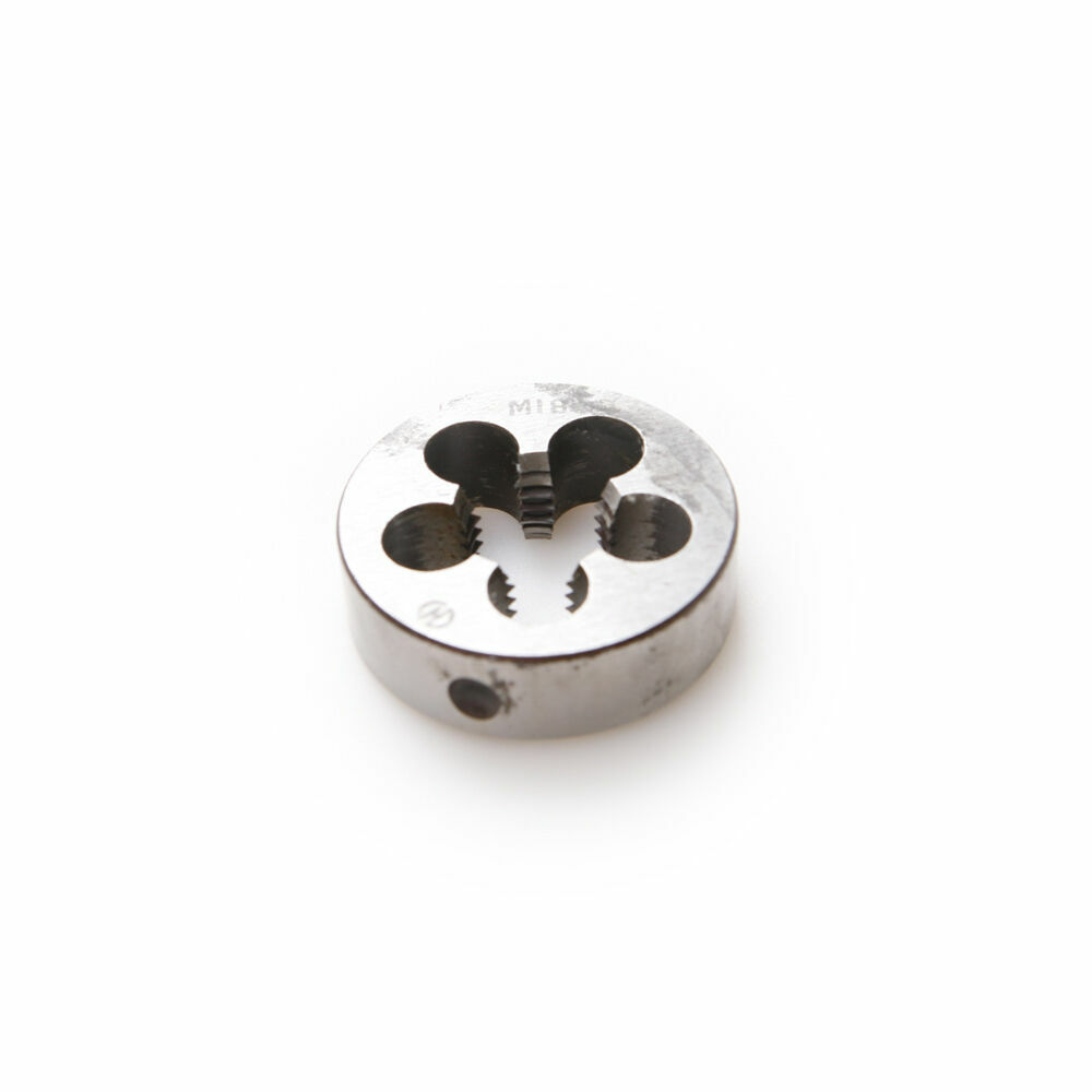 Metric Right Hand Thread Die M7-M22 0.75-2mm Pitch Alloy Steel HSS High ...