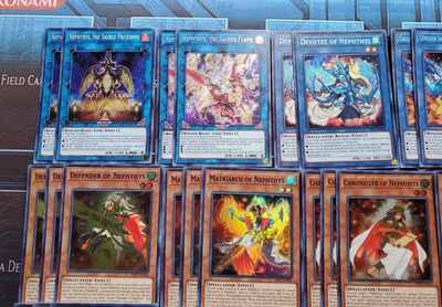 Nephthys Deck