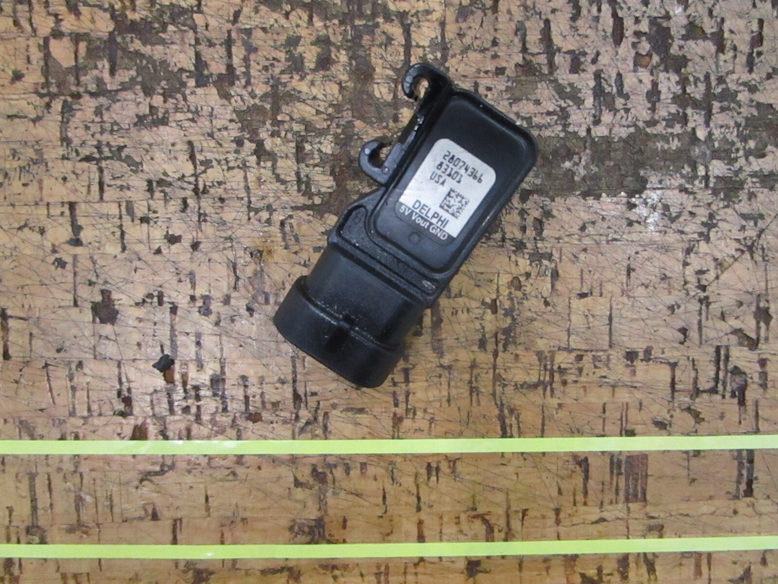 *6 MONTH WARRANTY* 0780 Mercury OptiMax Map Sensor 854445 | eBay