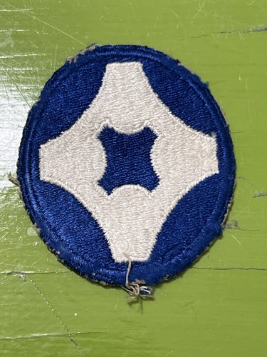Army Patch: 4th Service Command | eBay