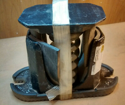 VMC Group CP-1D-1200 Spring-Flex Vibration Isolator 1200lbs Rated ...