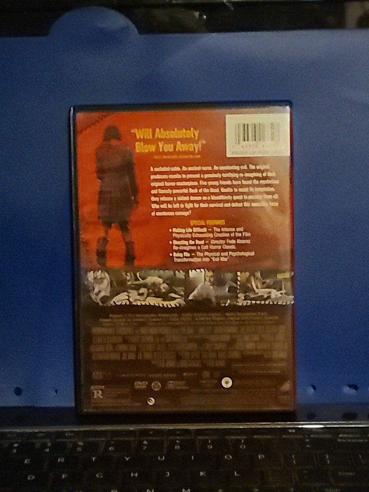 Evil Dead (DVD, 2013) 43396417328 | eBay