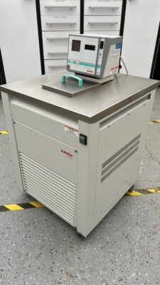 WORKING Julabo FP89-HL Ultra-Low Refrigerated-Heating Circulator, 230V ...