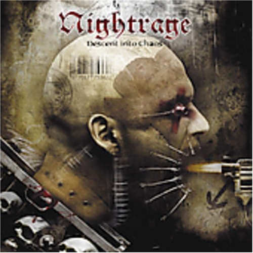 NIGHTRAGE - DESCENT INTO CHAOS 727701823621 | eBay