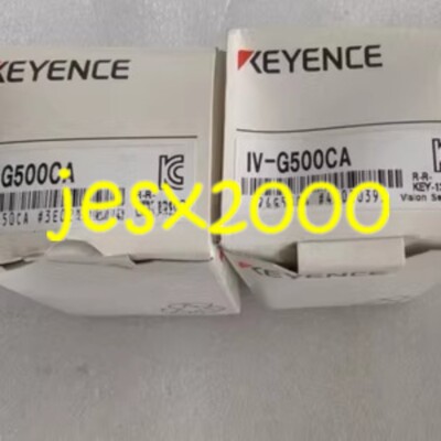 1PC New original KEYENCE IV-G500CA #LM | eBay