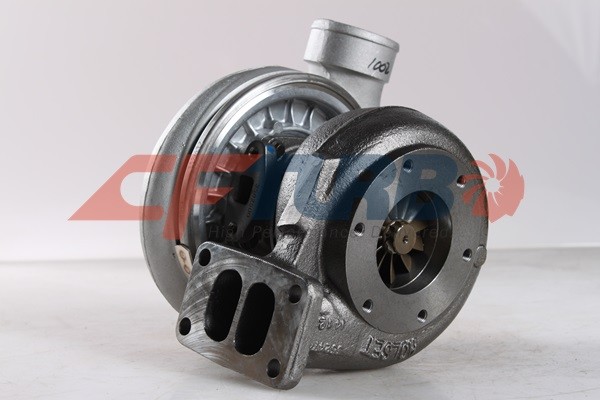 Genuine OEM Volvo TXD73 3532296/3532297/3802076/4033262 Turbocharger ...