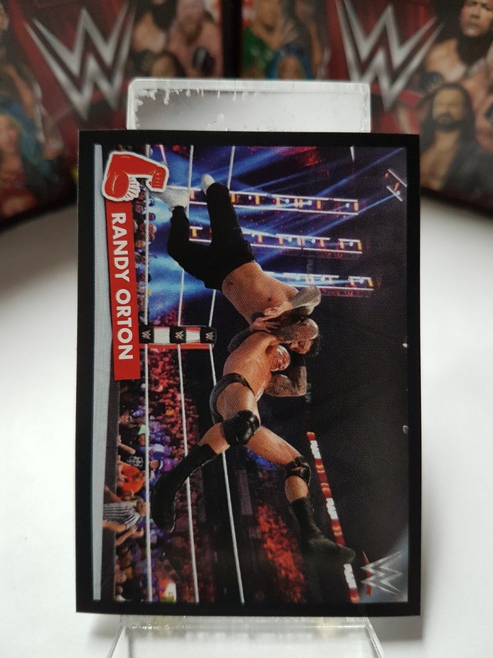 2022 Panini WWE Stickers (208-414) COMPLETE YOUR SET-YOU PICK FROM LIST ...