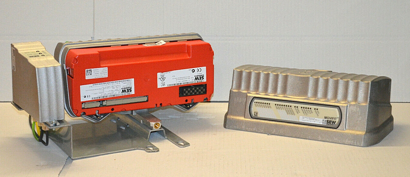 SEW EURODRIVE Movifit MTF11A015-503-E21A-25 + MTA11A-503-S533-D01-00 ...