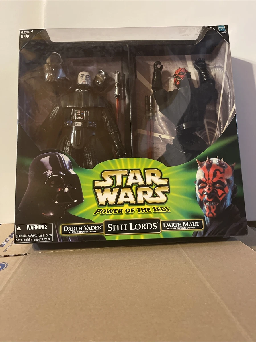 All The Sith Lords In Order