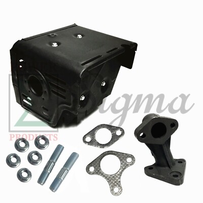 Generator Parts & Accessories - Exhaust Manifold