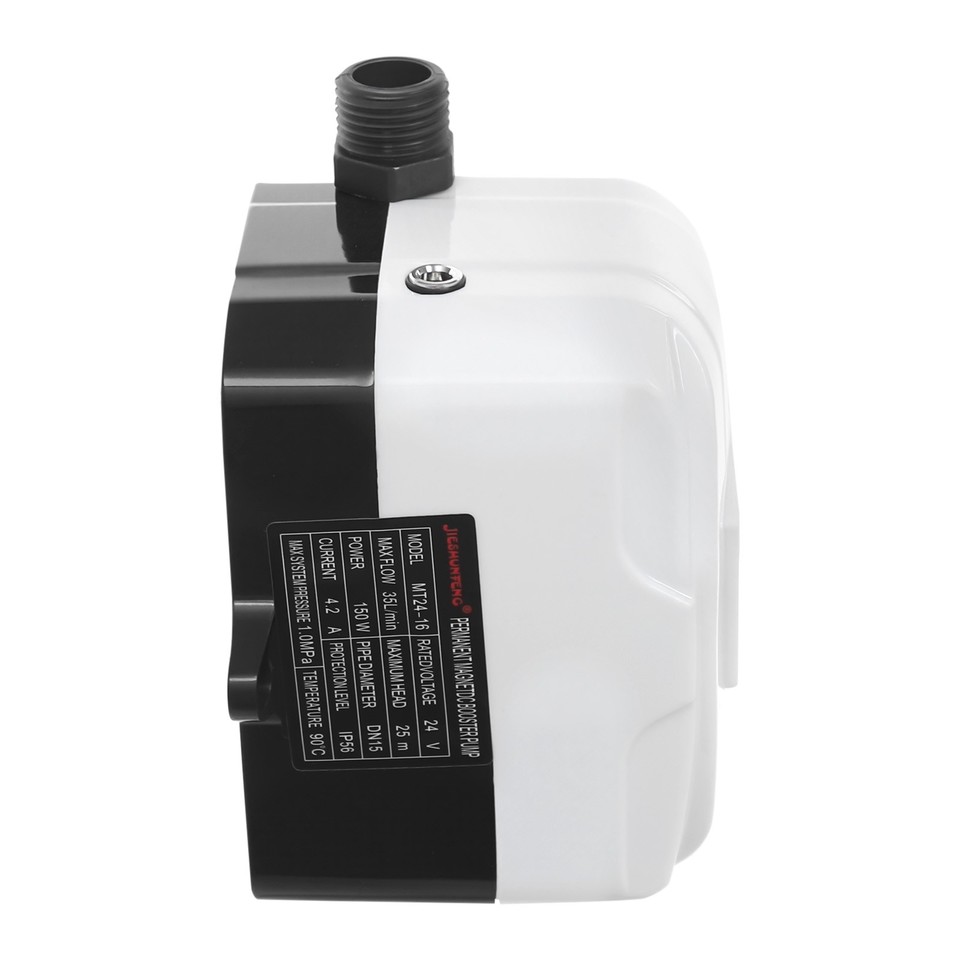 Mini Booster Pump Water Pressure Booster Pump Home Recirculating Pump ...