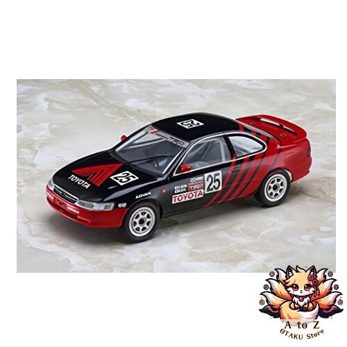 NEW Hasegawa 1/24 Advan Corolla Levin Plastic Model 20314 | eBay