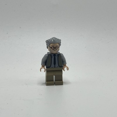 Lego Harry Potter Ernie Prang Minifigure 4866 Knight Bus hp128 (E) | eBay