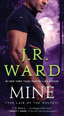 Mine, Paperback by Ward, J. R., Brand New, Free shipping in the US ...