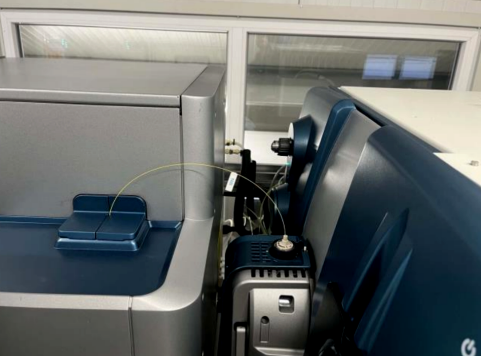 SCIEX 6500+ Triple Quad Mass Spectrometer - 2024 Model | eBay