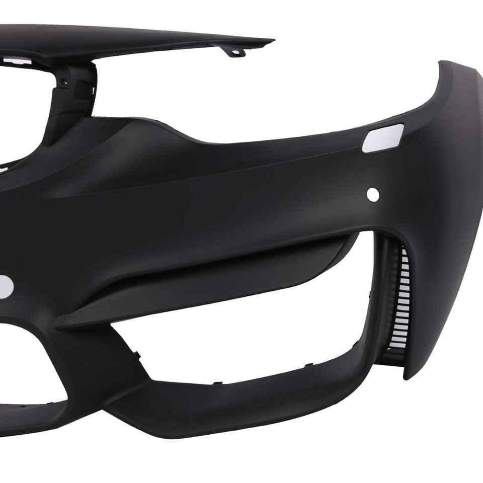 Front Bumper Set M-Tech Style w/ PDC Fits 14-20 BMW 4 Series F32 F33 ...