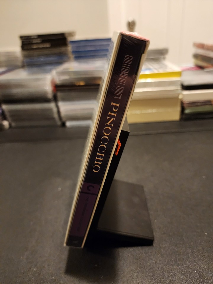 Guillermo Del Toro's Pinocchio (Criterion Collection) (4K Ultra HD ...