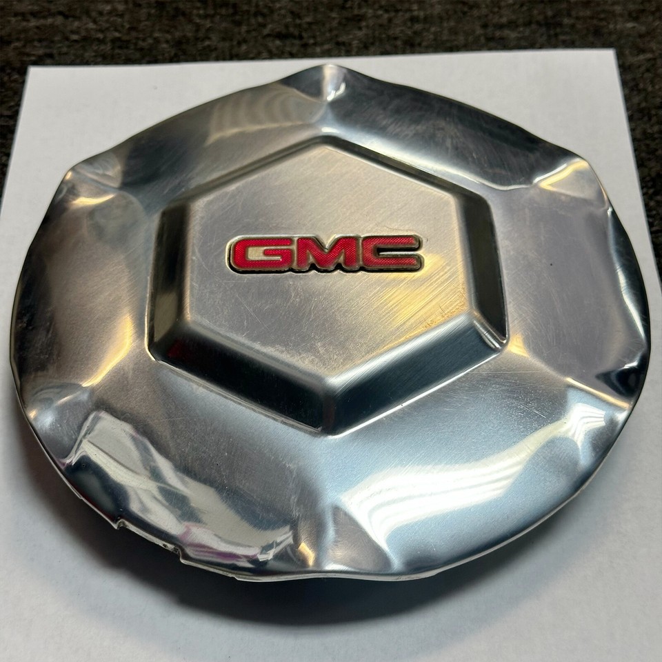 For GMC Envoy XL XUV OEM Center Cap 2002-2007 9593396 9593397 5143 | eBay