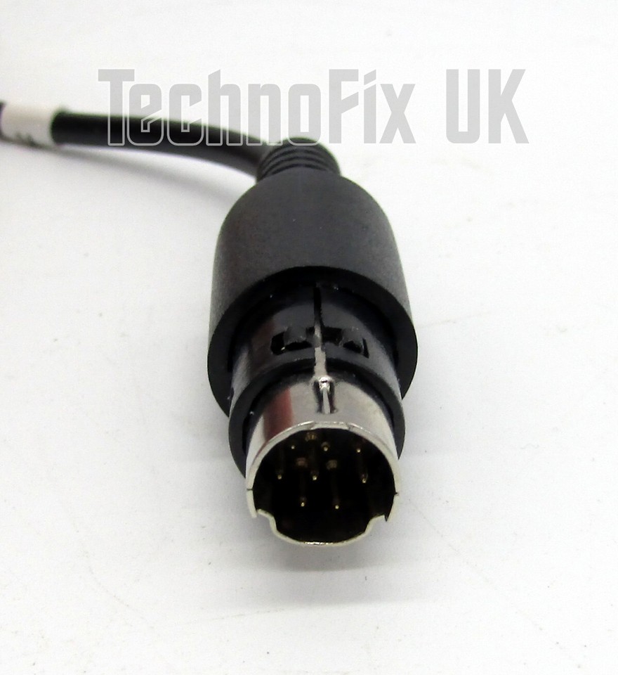 SDR Switch PTT cable for Yaesu FT-817 FT-857 FT-897 FT-991 (8 pin) | eBay UK