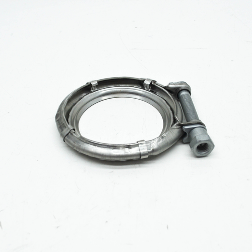 NEW BMW 3 F30, F80 EXHAUST MUFFLER CLAMP 18307628660 7628660 ORIGINAL ...