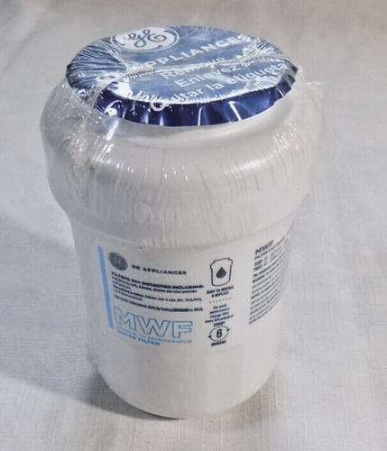 GE MWF Refrigerator Water Filter Replacement Out of Box SEALED Multiple ...