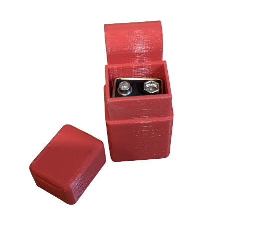 9Volt-Battery-Box-Belt-Clip | eBay