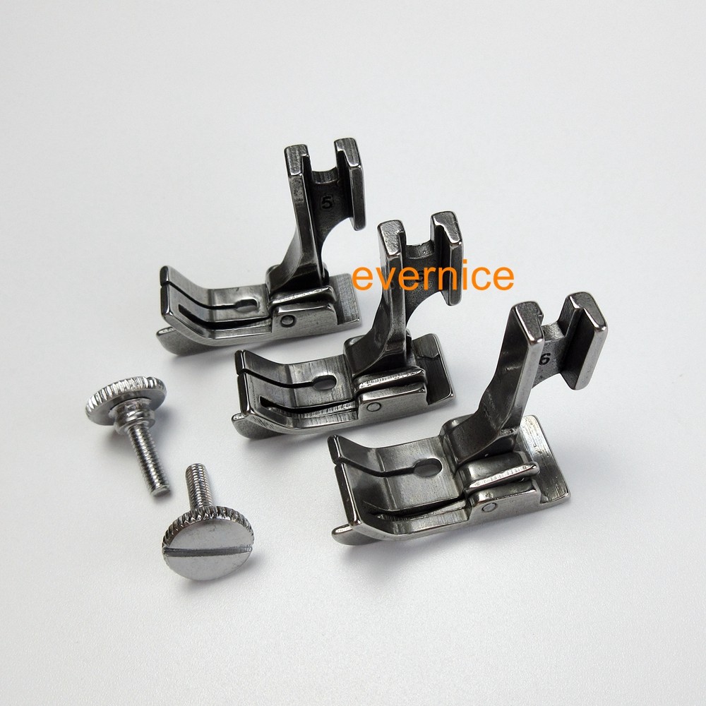 Juki Presser Foot Guide