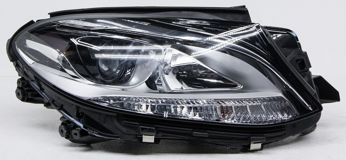 NON-US Market 1668201659 OEM Mercedes-Benz GLE-Class Right Side Halogen ...