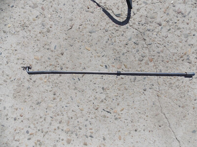 shift shifting rod 4 a T9.9XPB 9.9 hp 2018 YAMAHA OUTBOARD MOTOR four ...