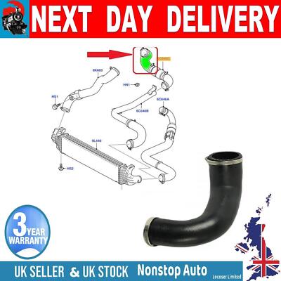 Turbo Intercooler Hose Pipe for FORD Kuga 1858802 - 1837804 -1697854 ...