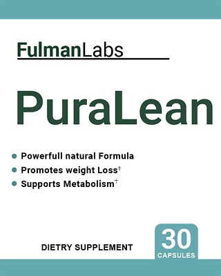 PuraLean Advanced Health Support Supplement 30 Capsules Pura Lean | eBay