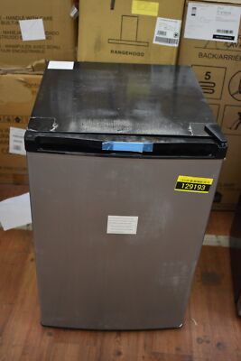 Frigidaire FFPE4533UM 22" Stainless 4.5 cu. ft. Compact Refrigerator ...