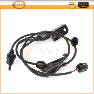 Front ABS Wheel Speed Sensor Assembly Fits Toyota RAV4 2006-2018 ...
