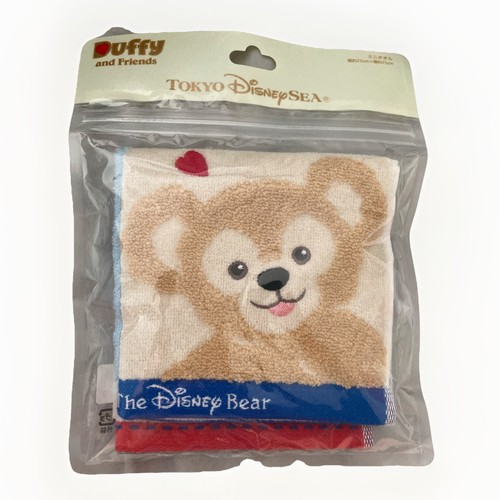 NEW TOKYO DISNEYSEA DUFFY the Disney Bear Hand Towel | eBay