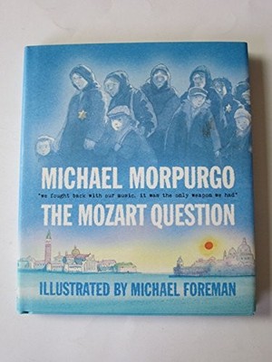 The Mozart Question by Morpurgo, Michael Hardback Book The Fast Free ...