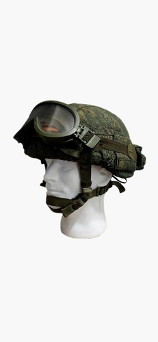 Original Russian Army Ratnik 6B47 With 6B50 Goggles | eBay