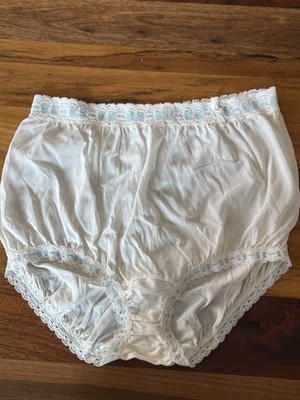 Vintage Olga Secret Scoop Style 873 Full Granny Panty Brief Size 7 ...