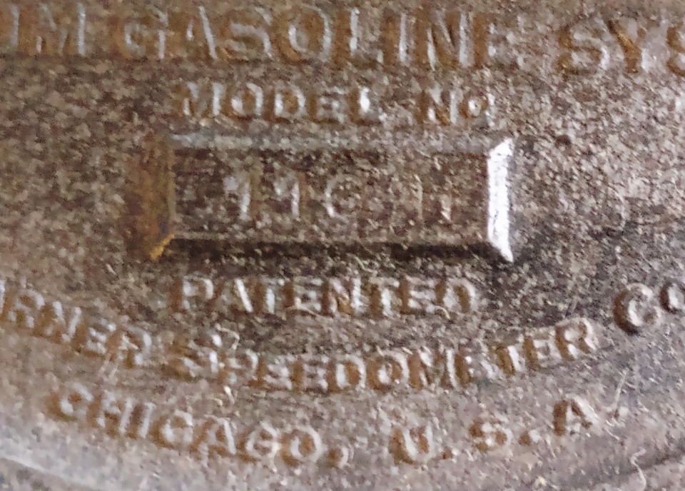 1920's Dodge BrothersMotor Car Stewart Model 116 H Vacuum Fuel Pump ...