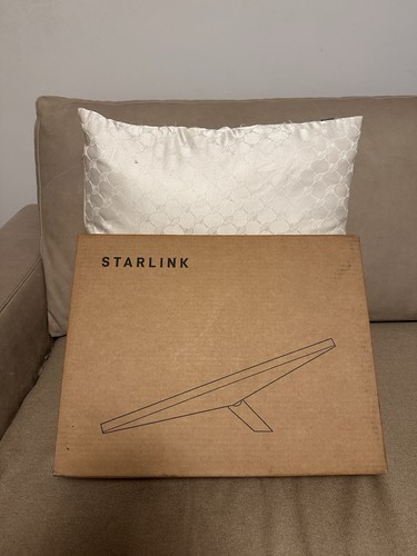Starlink Mini Internet Kit - NEW & SEALED with Invoice | eBay