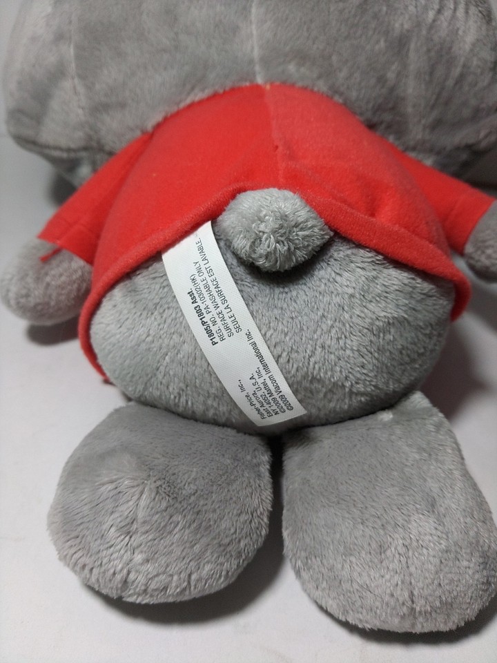 TOLEE Ni Hao Kai-Lan 14" Big Plush Stuffed Animal Koala Bear 2009 ...