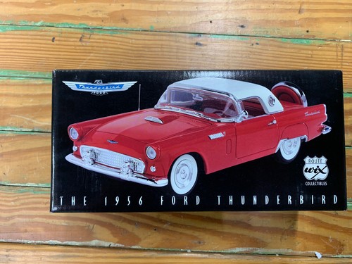 1956 Ford Thunderbird Route Wix Collections #99156 | eBay