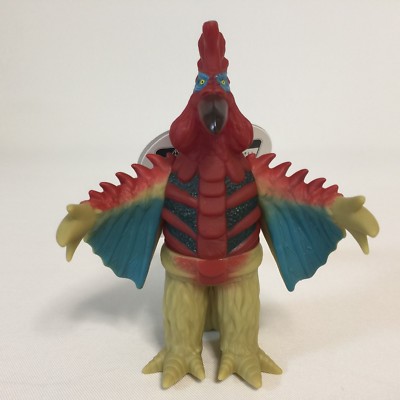 Bandai Ultra Monster Series 69 Birdon Pvc Figure Ultraman Sofvi ...