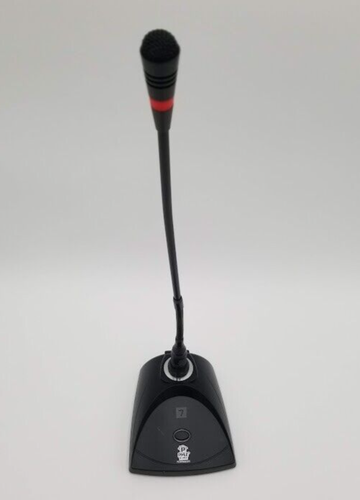 LOT OF 8 PYLE PDWM8300 CONFERENCE WIRELESS TABLETOP GOOSENECK | eBay