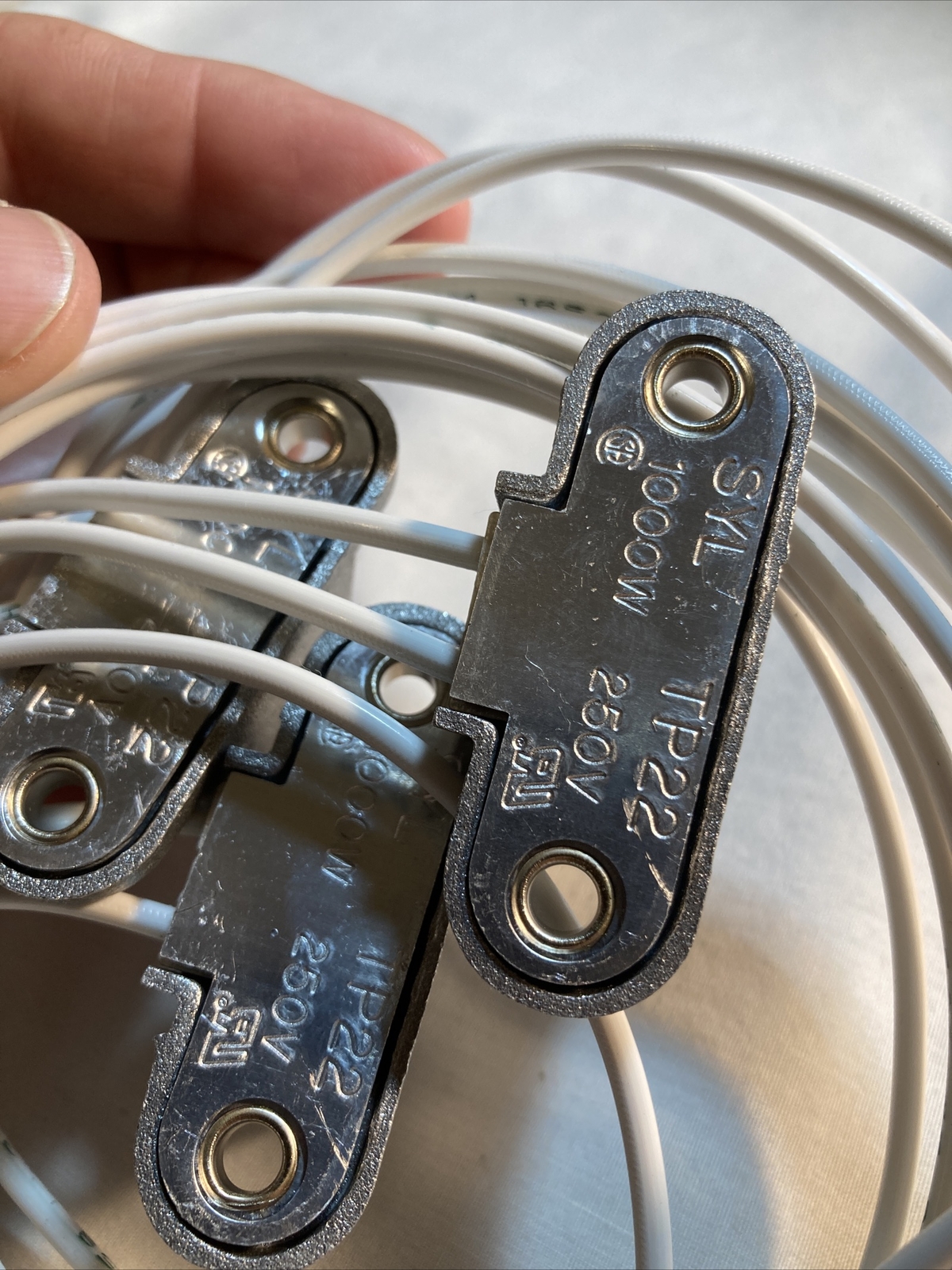 SYLVANIA TP22 Sockets 1000w 250v for sale online | eBay