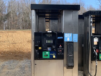 Gilbarco 500S Diesel Master Only and Master Satellite With DEF | eBay