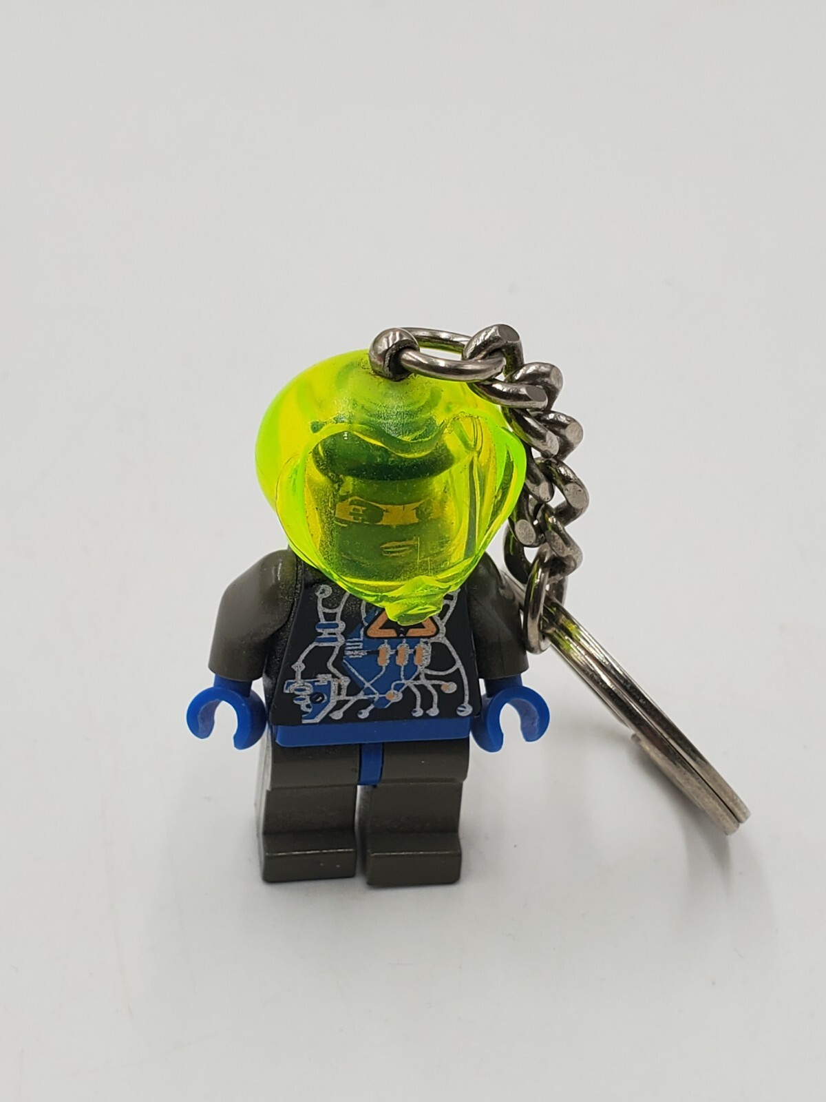 LEGO SPACE Insectoid Zotaxian Alien Lady Minifigure Keychain | eBay