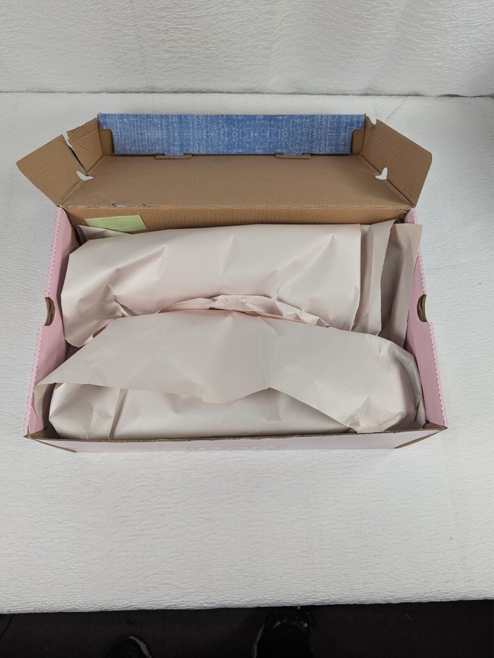 PoP - Unity - Chuny Platform Shoes - Lug Sole & Lace-Up - Size 9M | eBay