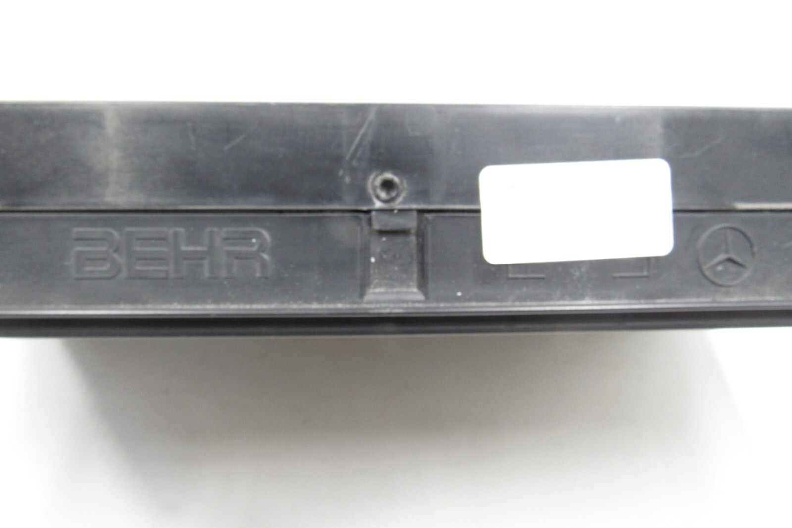 94-99 Mercedes W140 S320 300SE Engine Cooling RADIATOR BEHR OEM ...